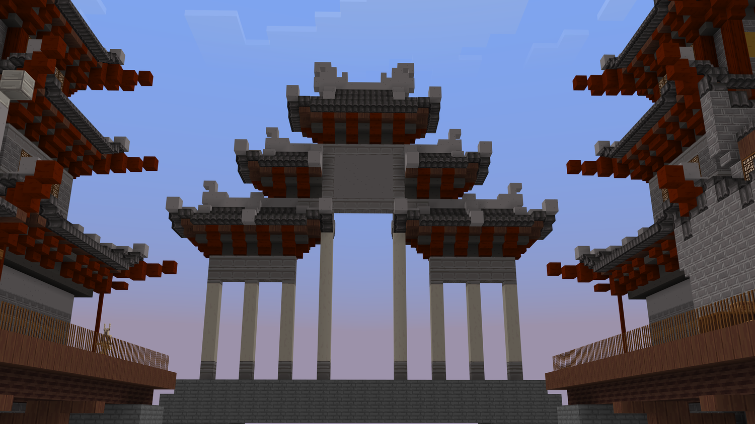 Noxcrew | Kung Fu Panda - Location and Collectables Guide