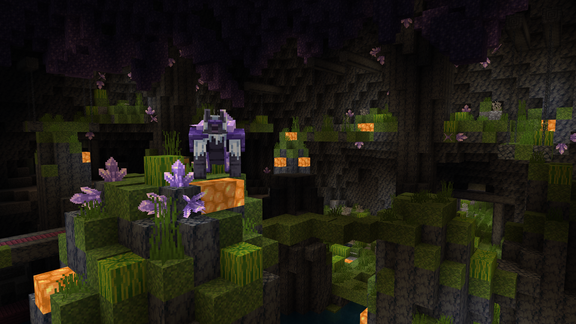 Noxcrew | Moss Block Challenge- Player Guide