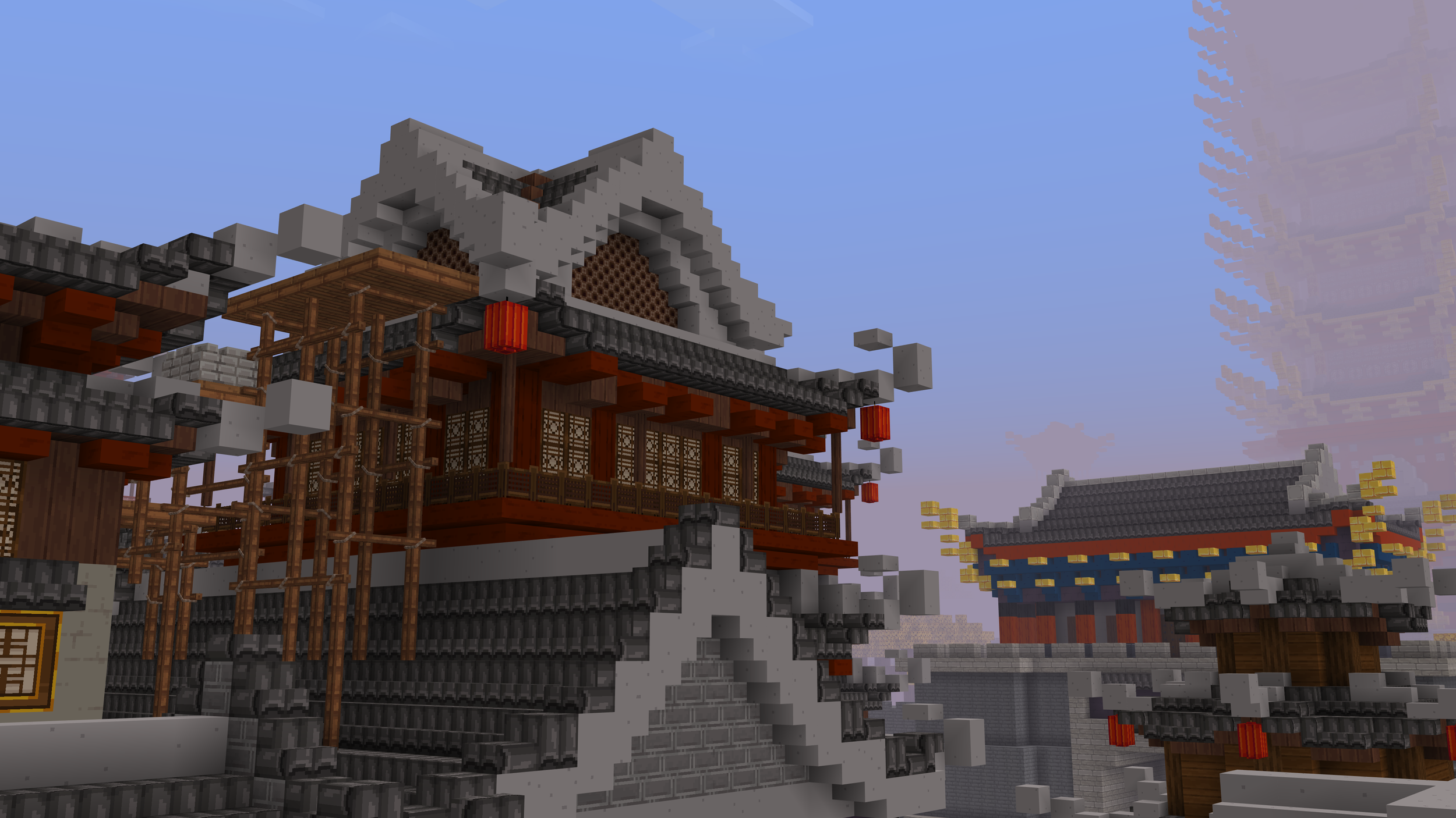 Noxcrew | Kung Fu Panda - Location and Collectables Guide