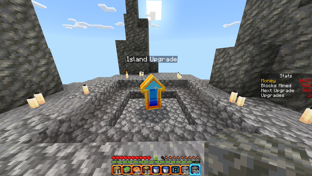 Noxcrew | One Block - Player Guide