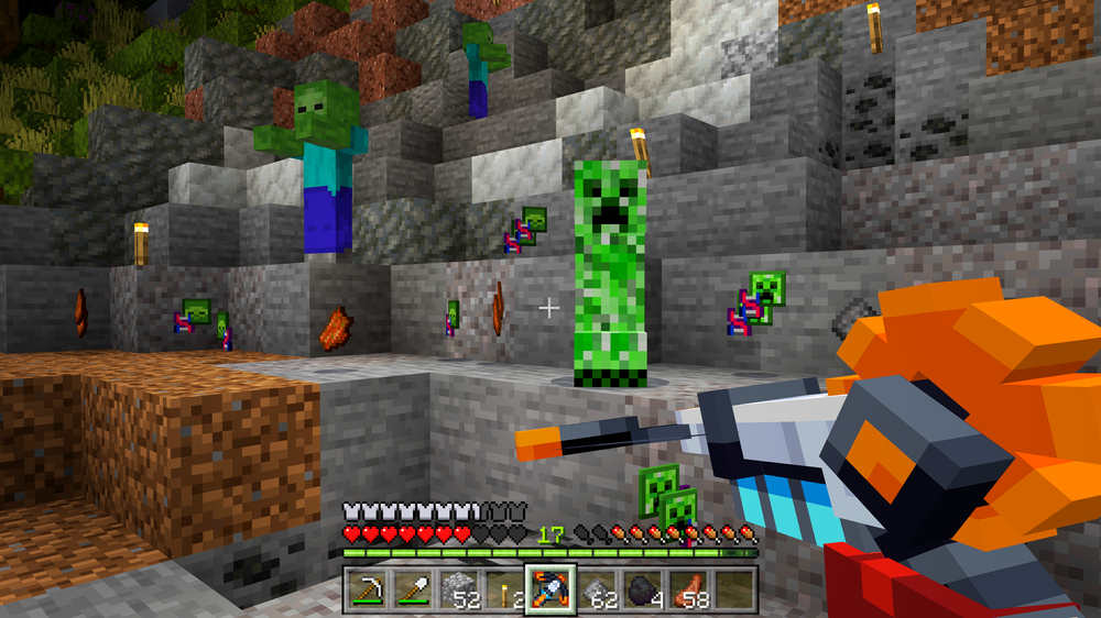 Noxcrew | Fuse ANY Mob