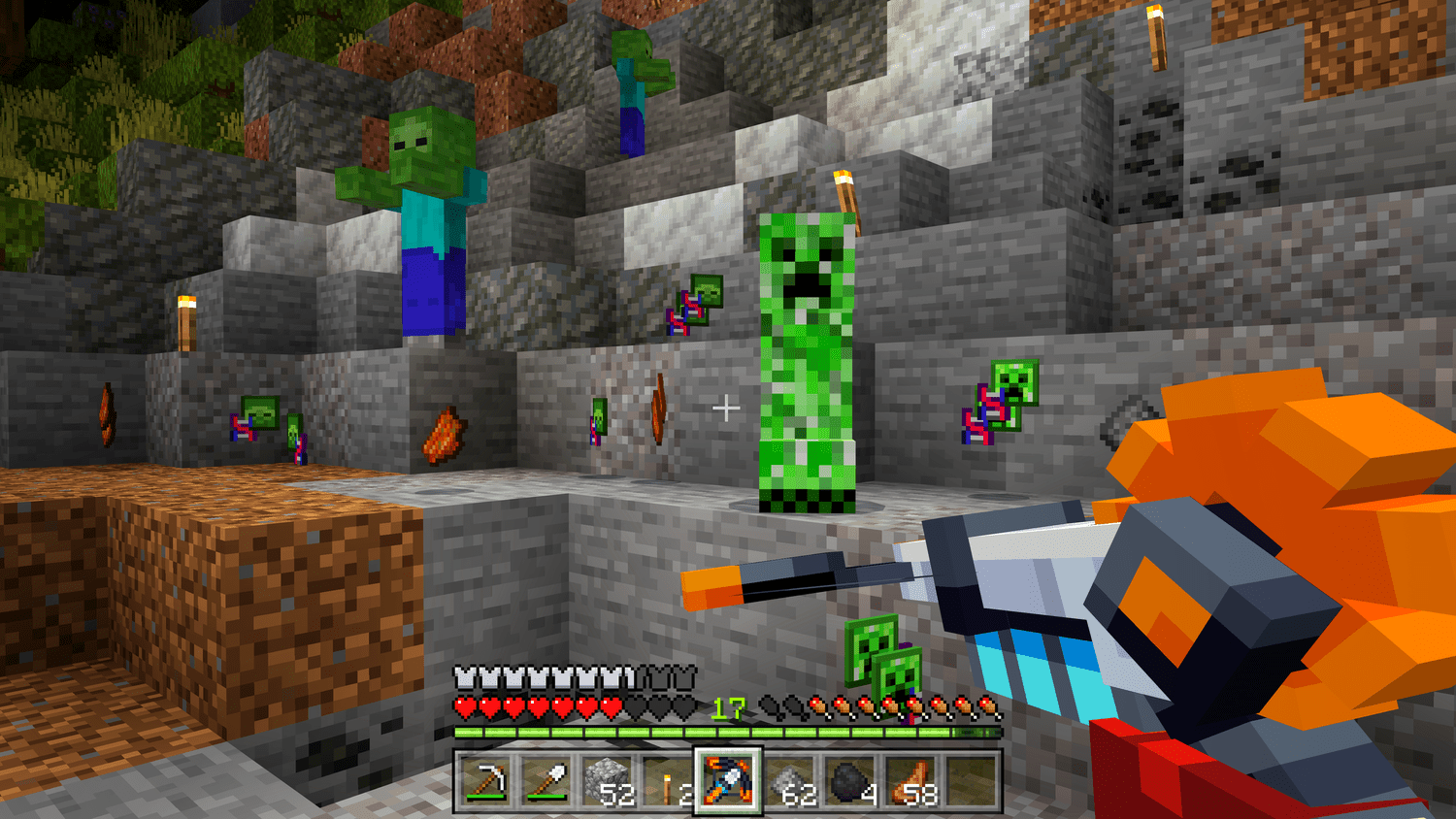 Noxcrew | Fuse ANY Mob