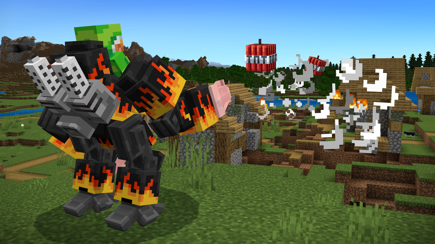 Noxcrew | Survival Mechs Add-On