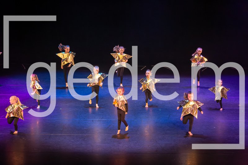 Foto's SHOWS — Dansschool ENcore