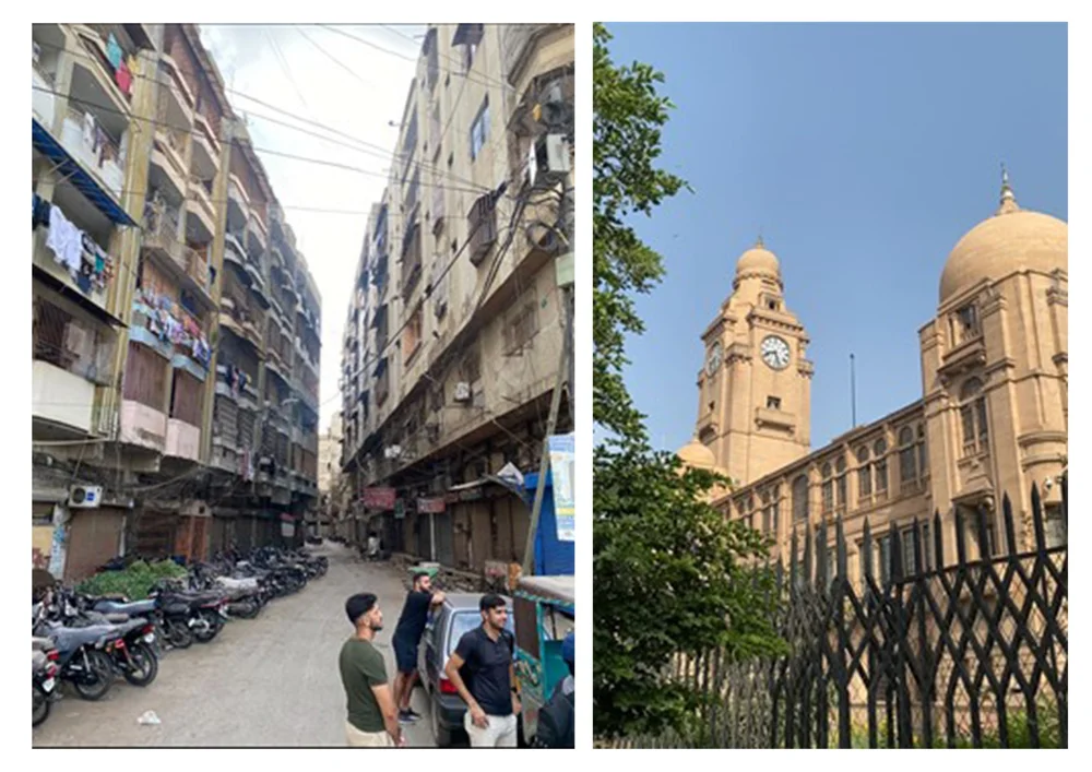 Exploring Karachi's Glorious Past: A Heritage Walk from Pakistan Chowk ...