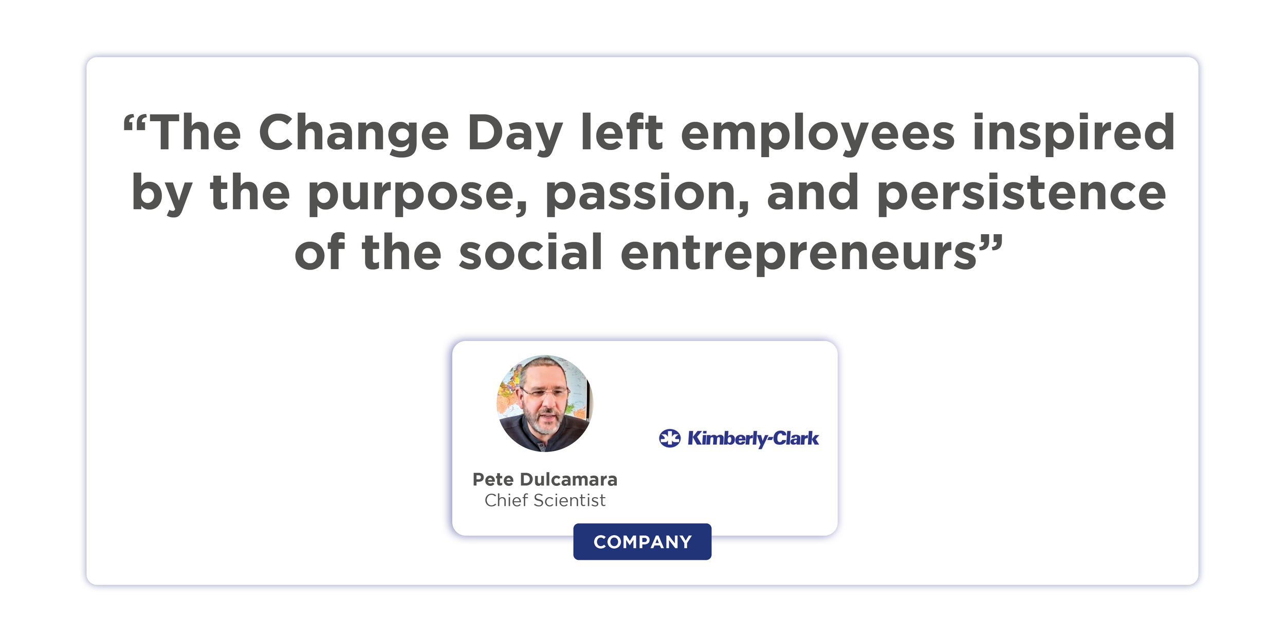 We Make Change - Make change anytime, anywhere