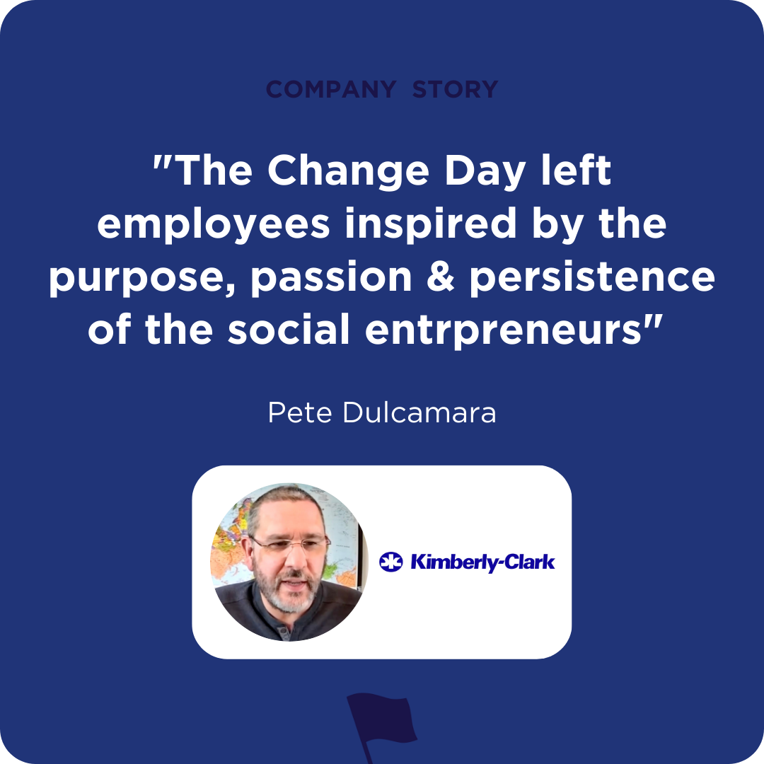 We Make Change - Impact made easy