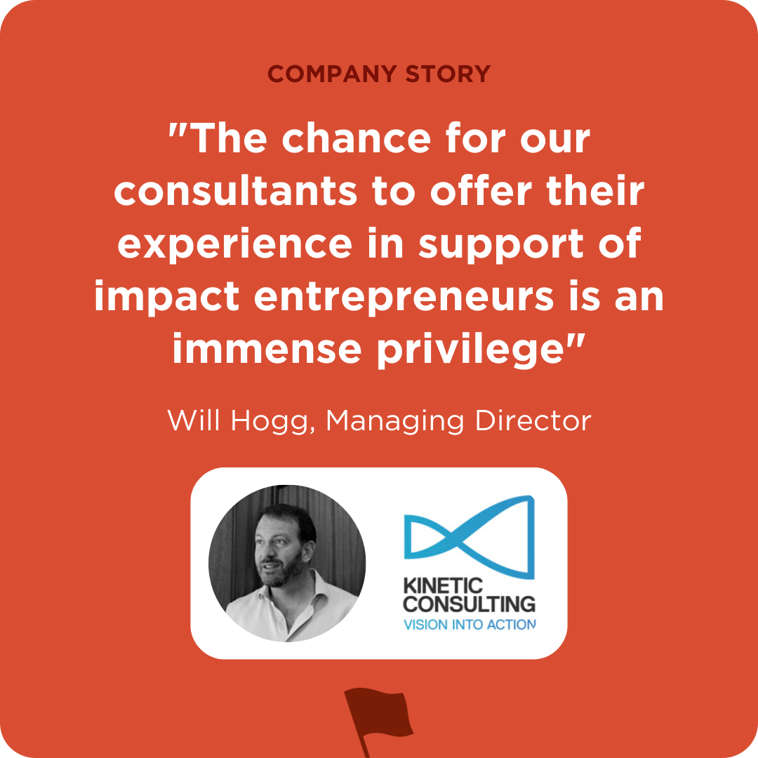 Impact Made Easy: Employee Volunteering — We Make Change