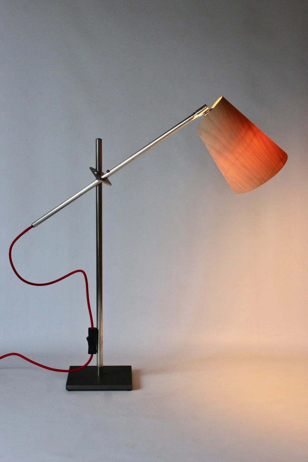 Colin Chetwood -Locklamp shop, uniquely designed task lights for home ...