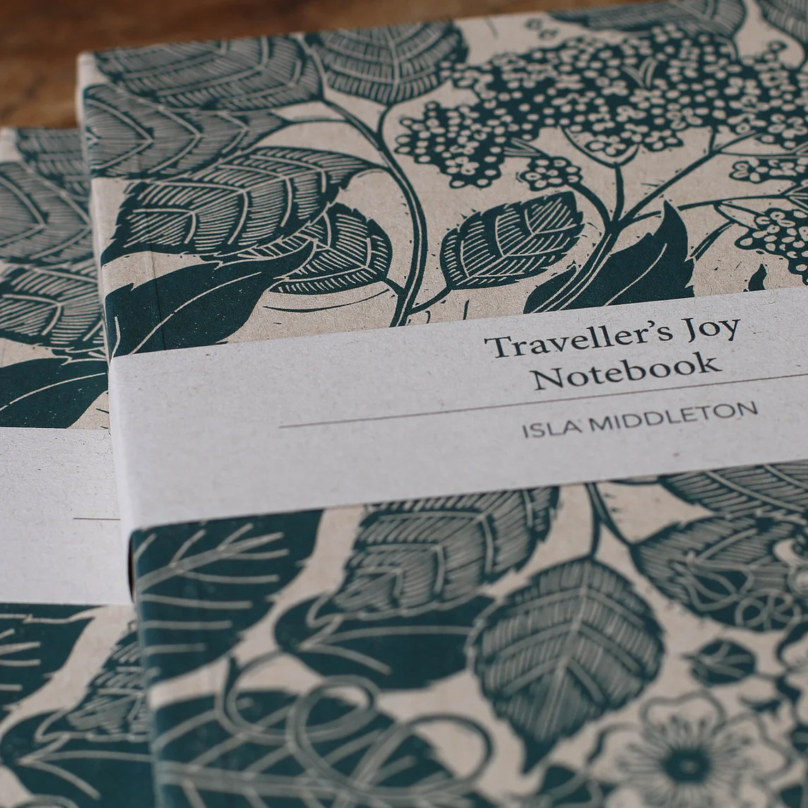 Autumn Foraging Poster - ISLA MIDDLETON — Nadinoo