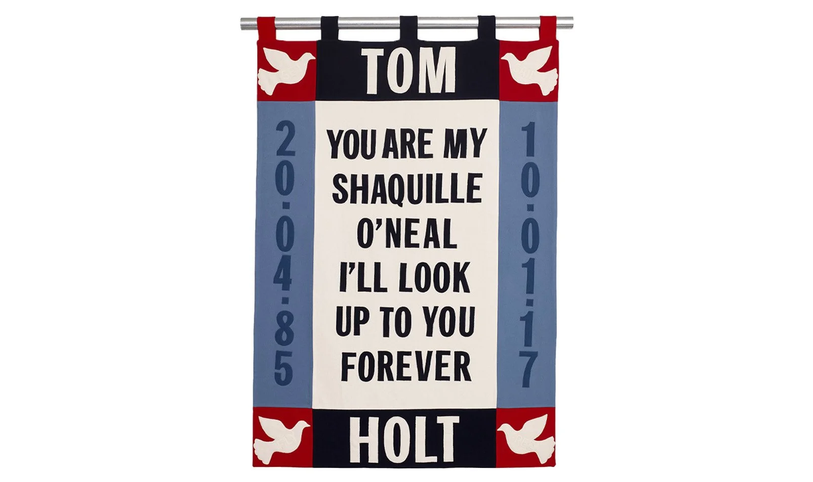 Banners — Sadie Williams