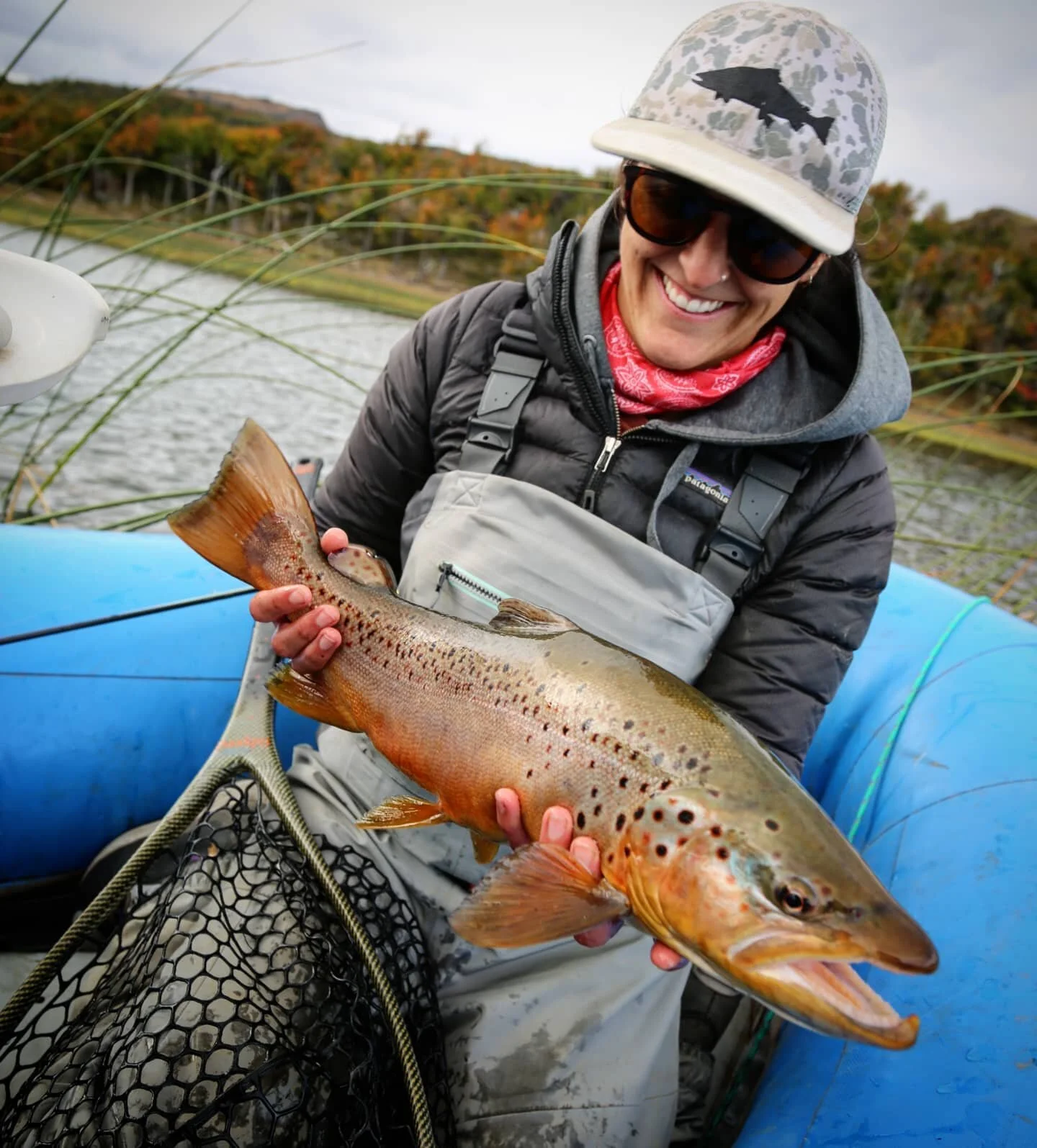 ChileTrout