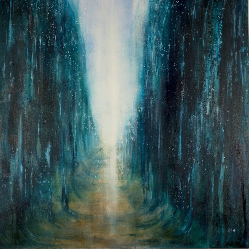 The Artwork of Barbara Hines