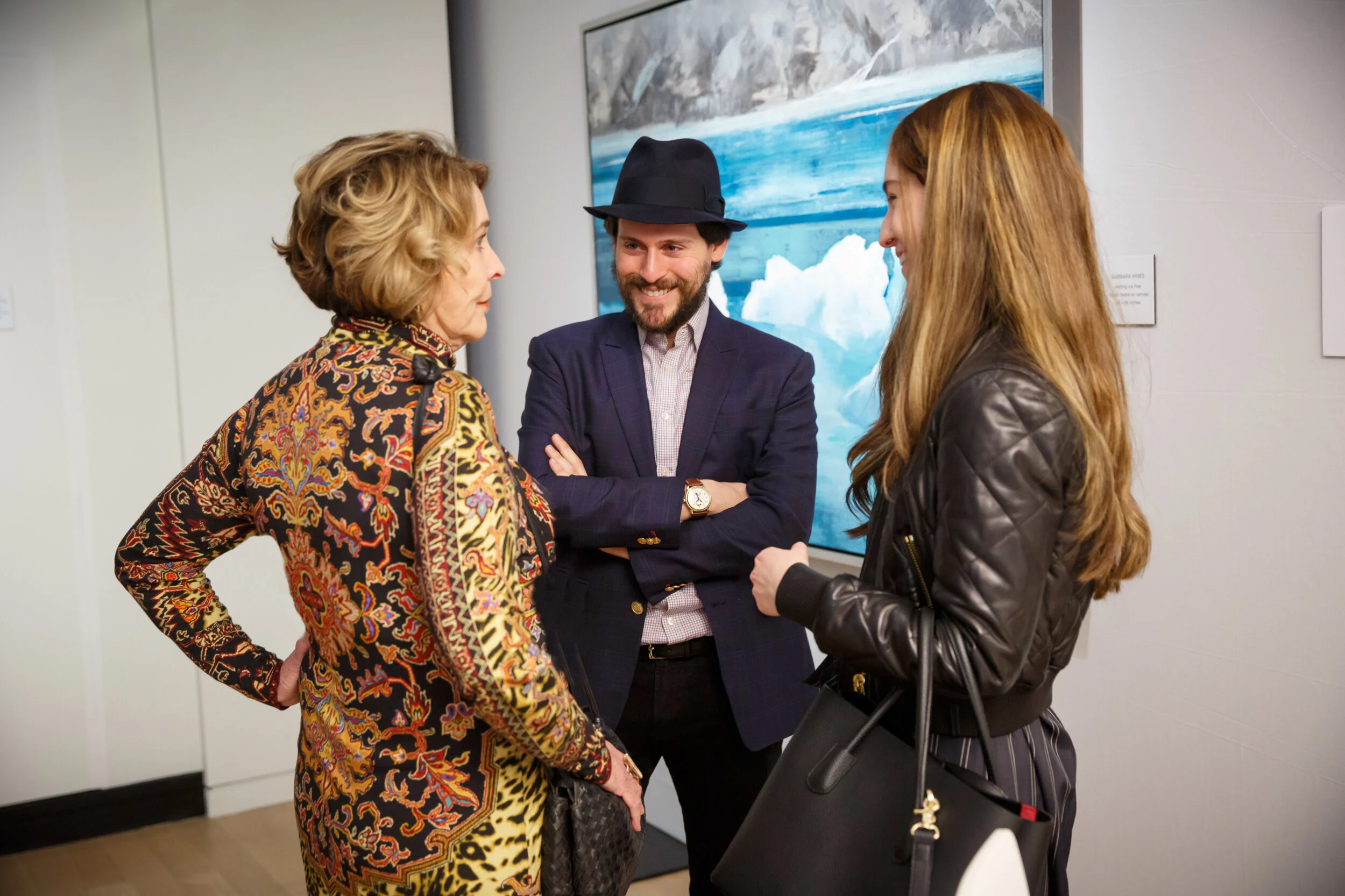 The Artwork of Barbara Hines