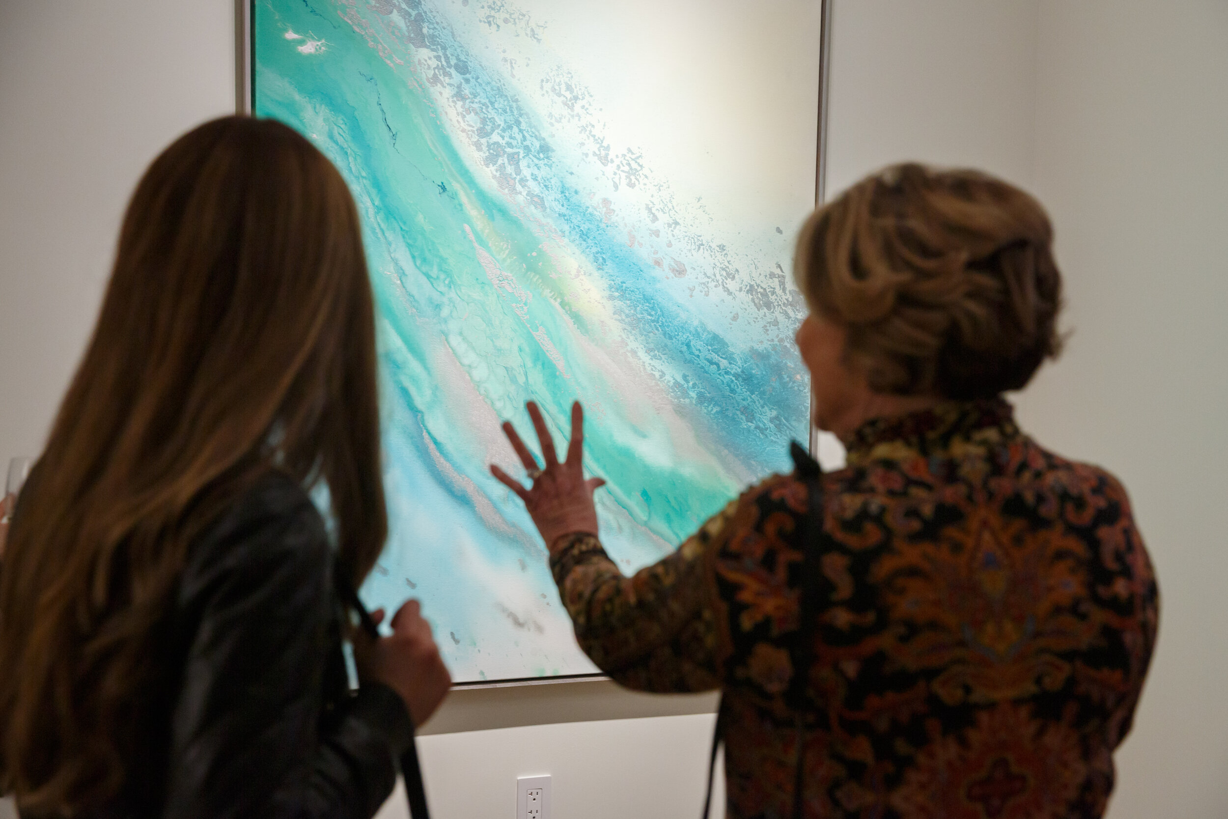 The Artwork of Barbara Hines