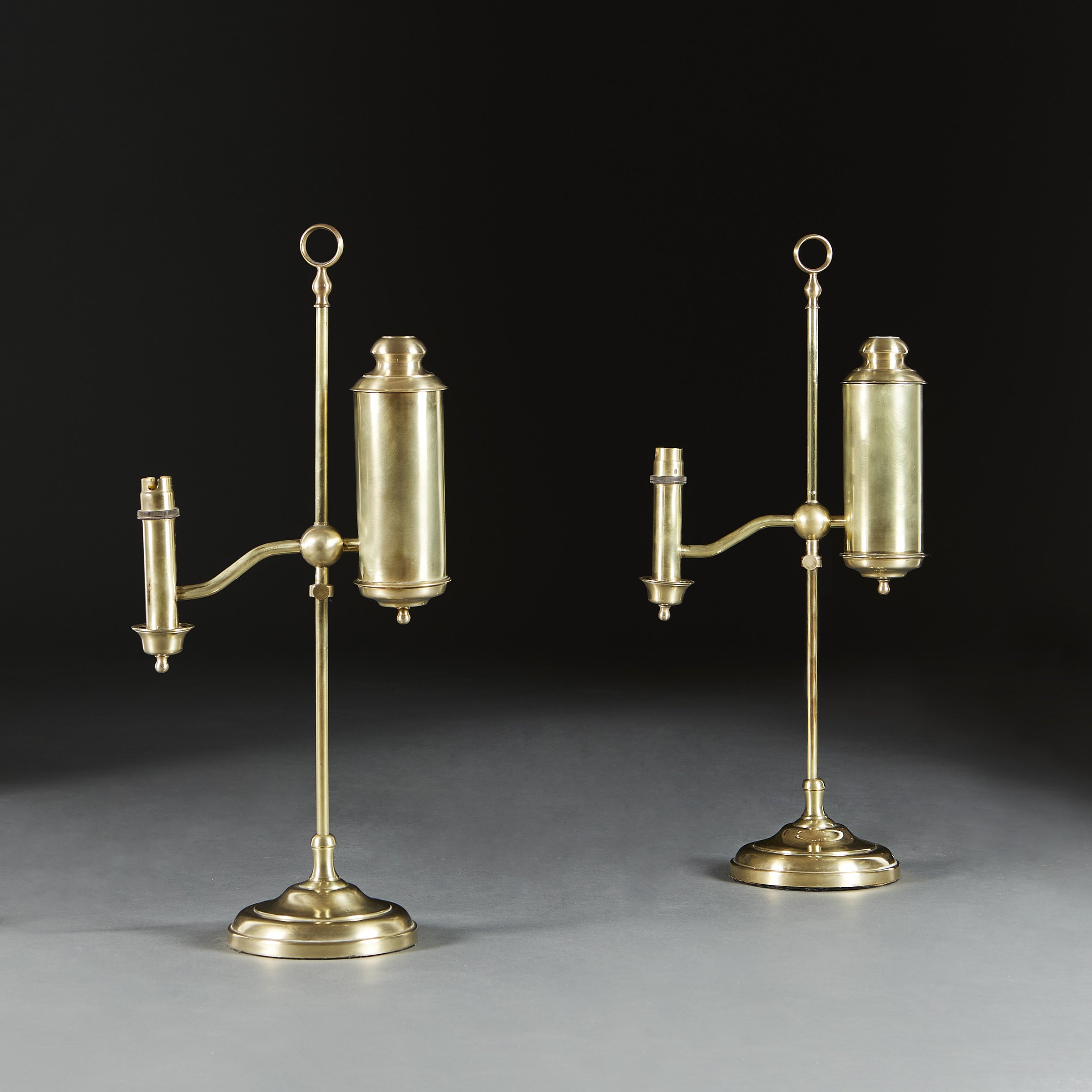 Lighting — TARQUIN BILGEN