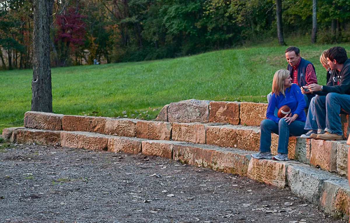Historic Farm — Outdoor Space Design