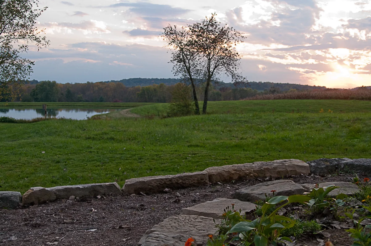 Historic Farm — Outdoor Space Design