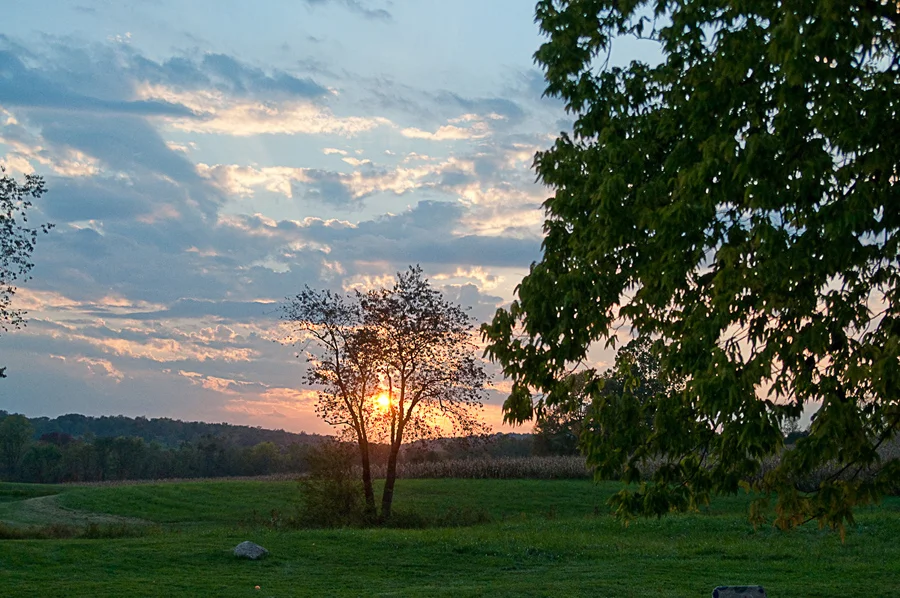 Historic Farm — Outdoor Space Design