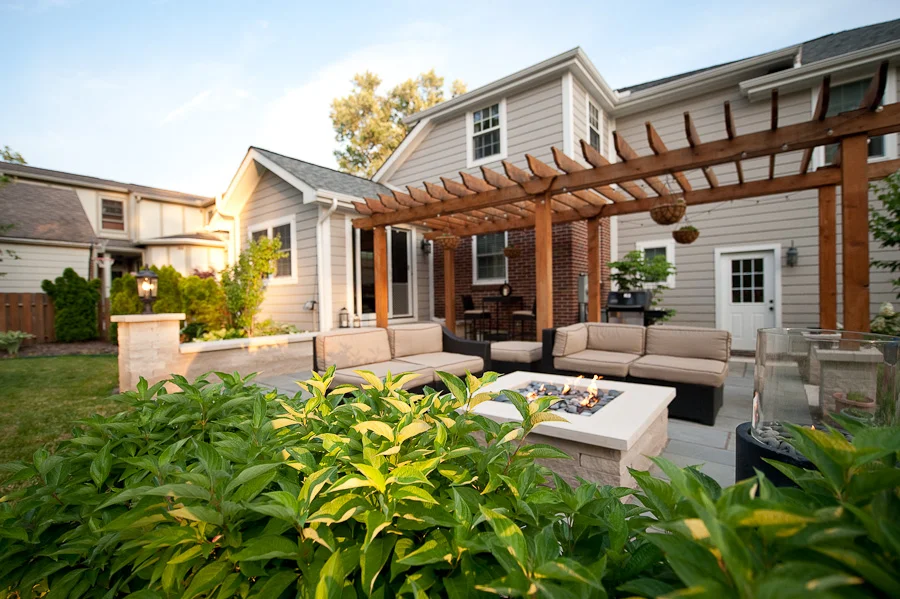 Outdoor Space Design