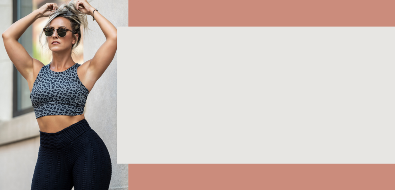 About — Meg Fox Fitness