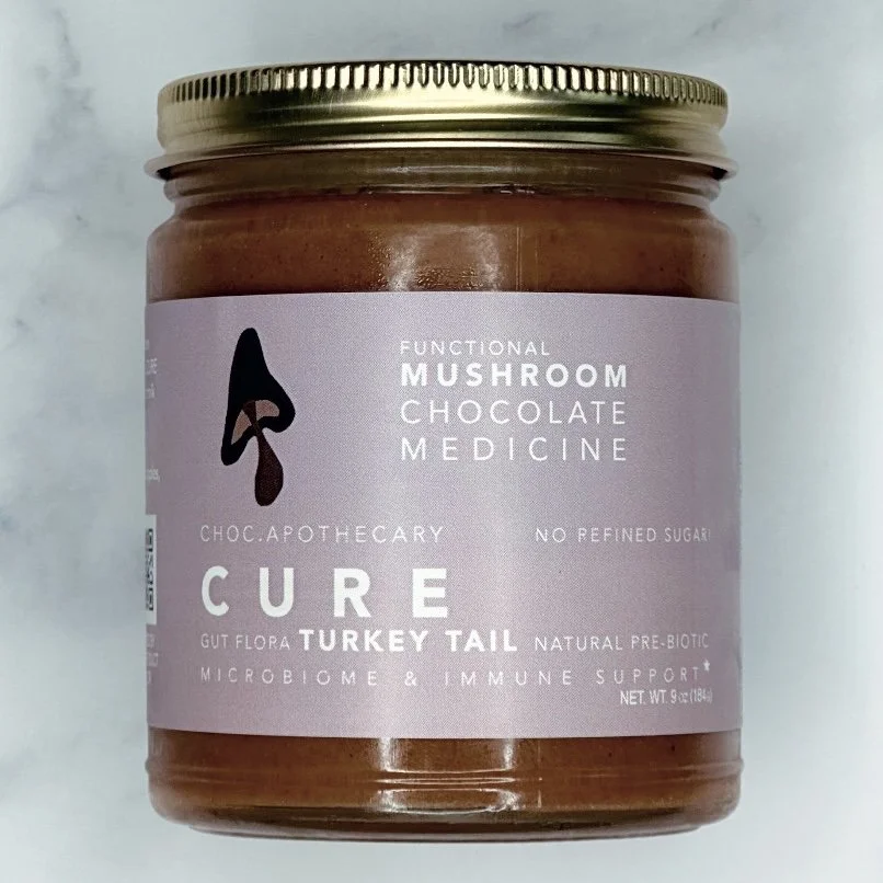 Chocapothecary - functional chocolate medicine