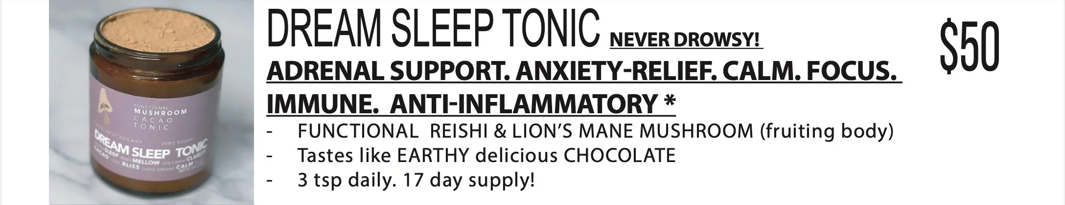 Chocapothecary - functional mushroom chocolate medicine