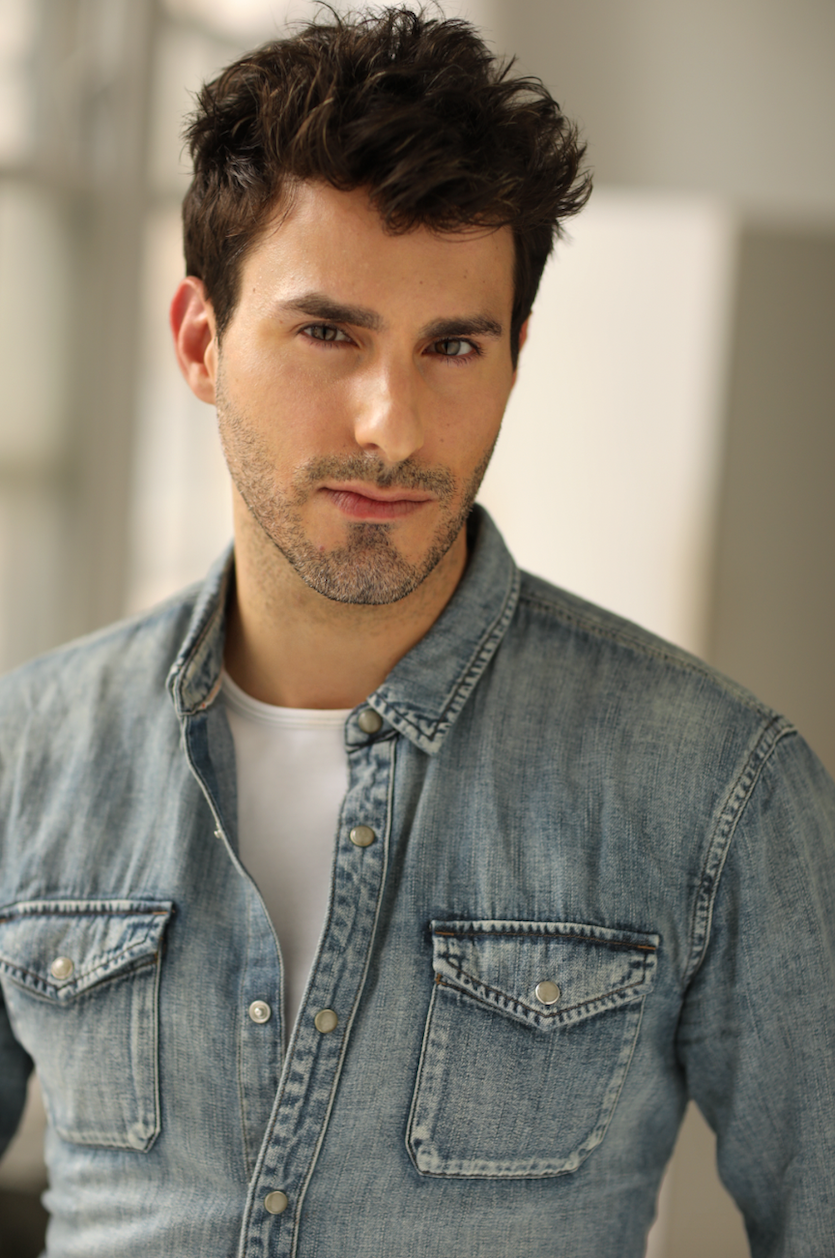 About Me — Anthony Michael Martinez