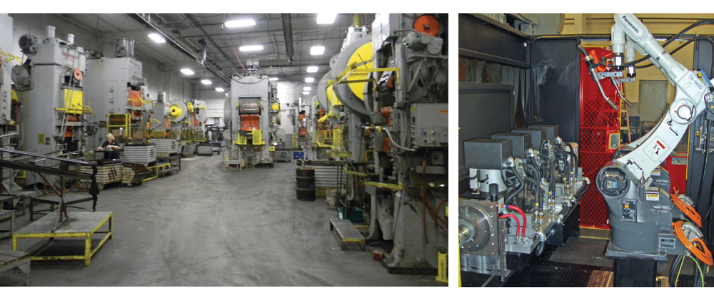 Headquarters — Mid West Fabricating Co.