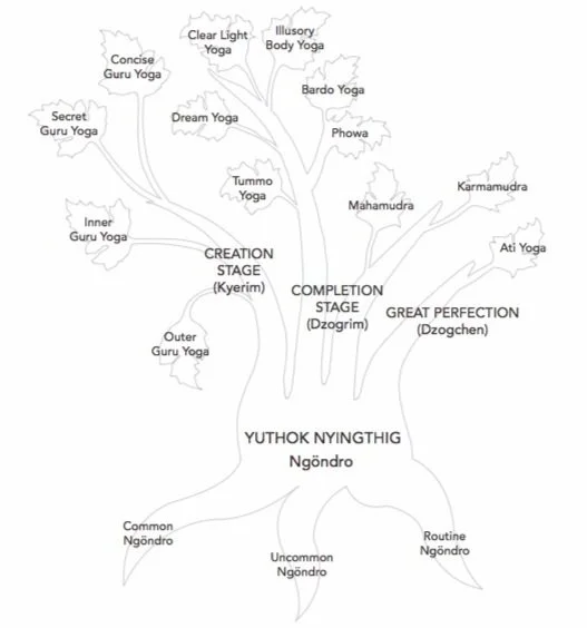 Yuthok Nyingthig Tummo Yoga — Pure Land Farms