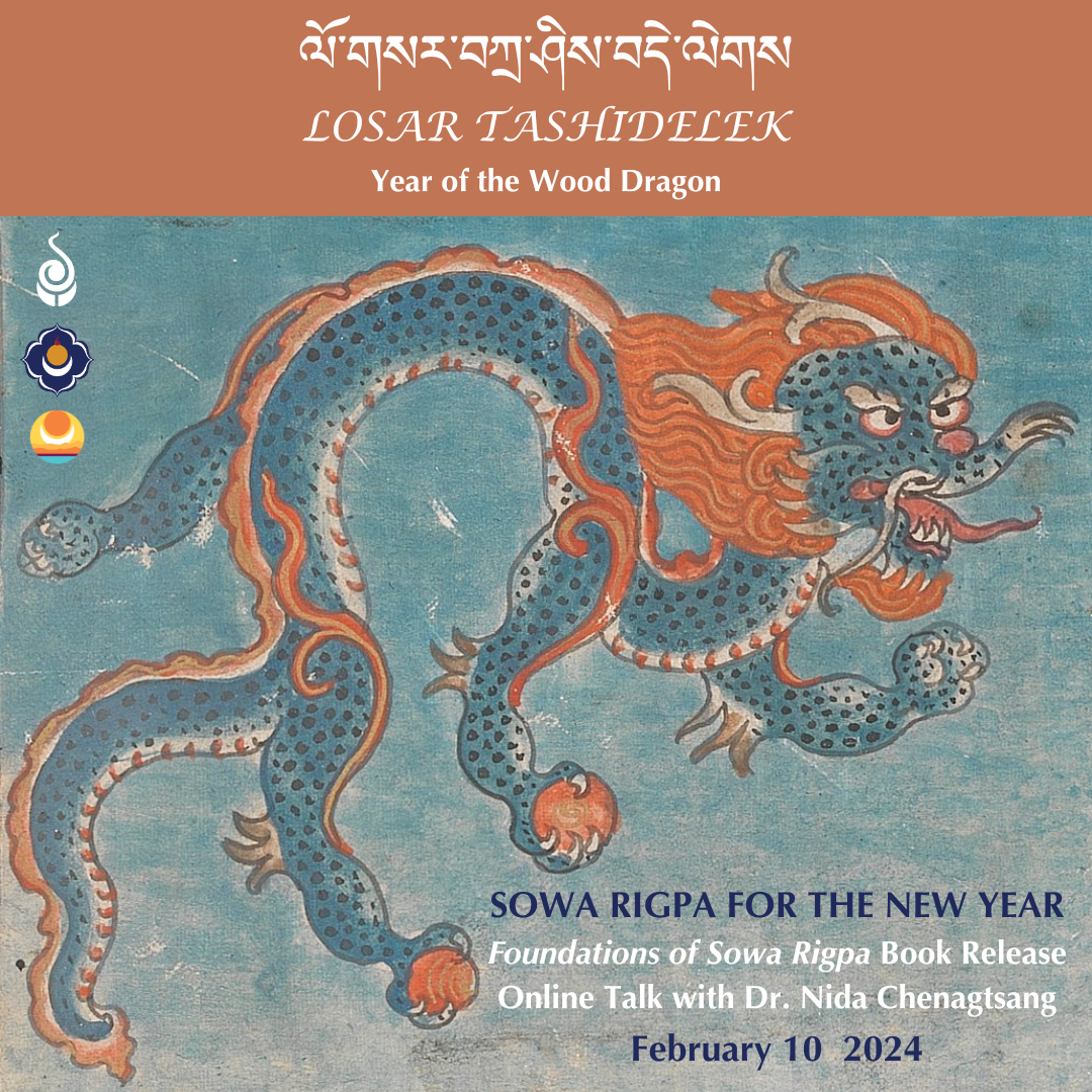 Sowa Rigpa for the New Year — Pure Land Farms
