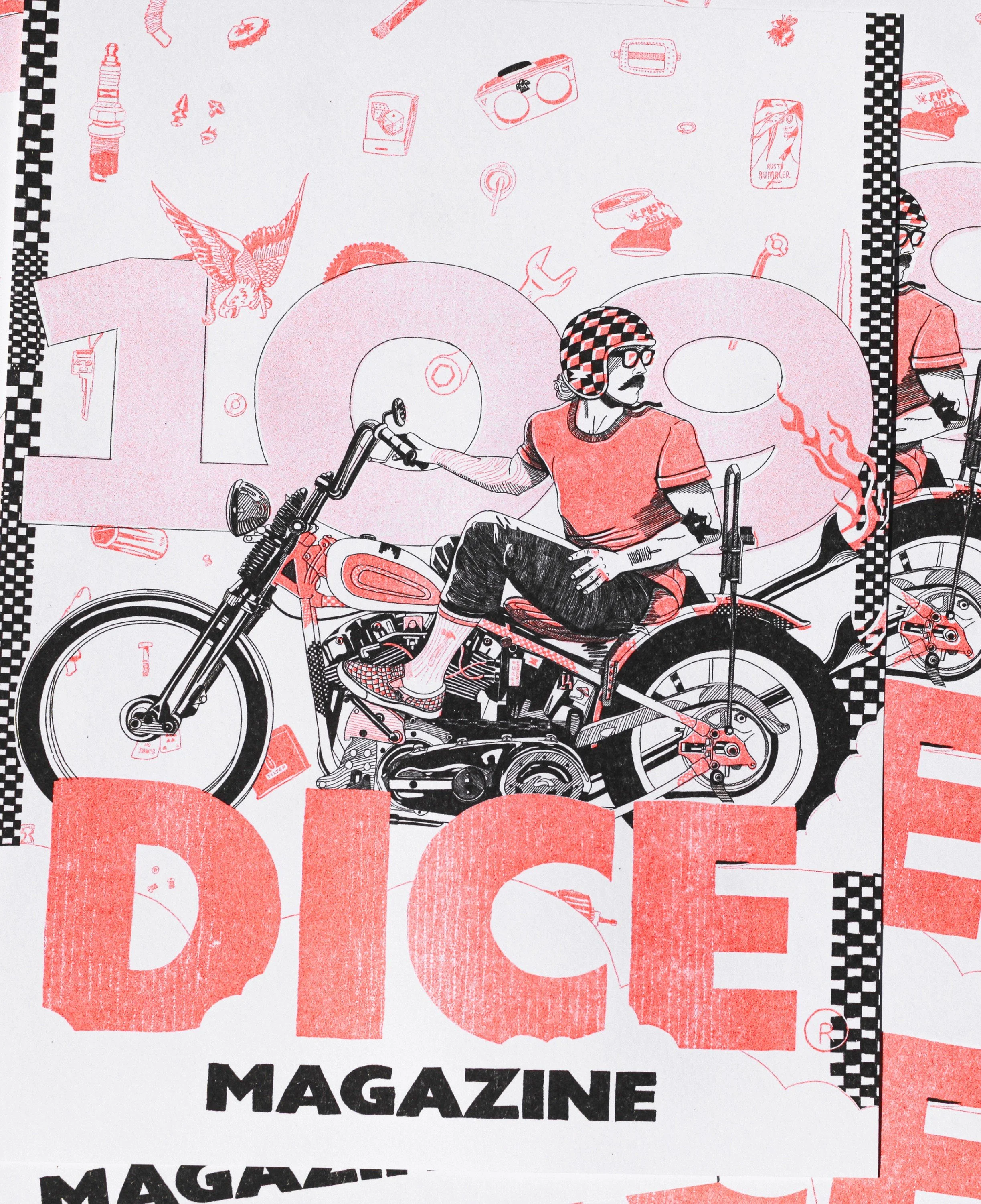 DicE Magazine
