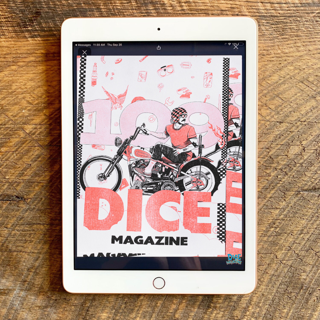 DicE Magazine