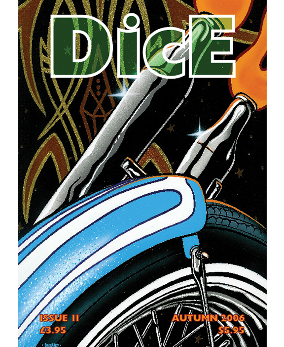 AD: MAG: Copy of Steps — DicE Magazine