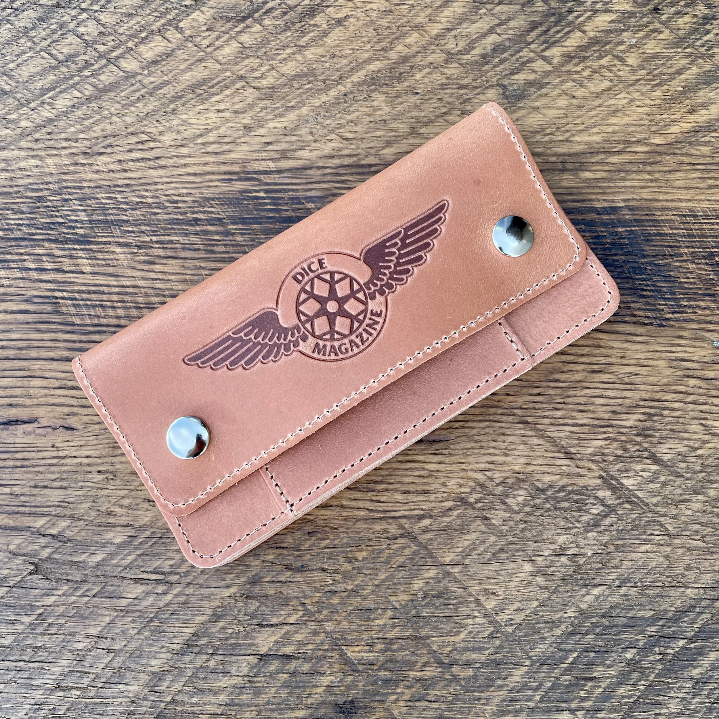 39％割引即納！最大半額！ Repop× DICE MAGAZINE wallet 折り財布 小物-OTA.ON.ARENA.NE.JP