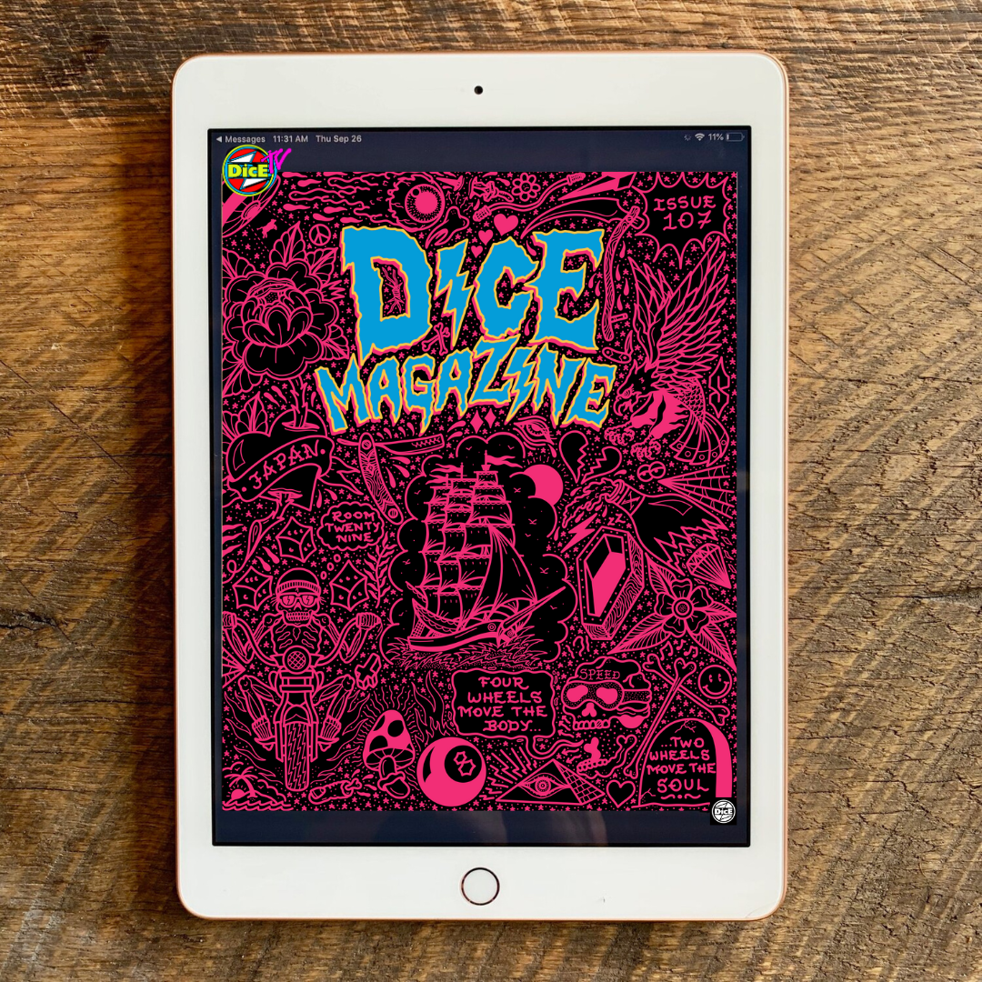 DicE Magazine