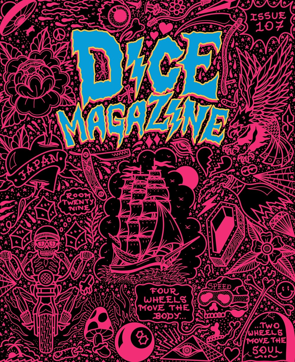 DicE Magazine