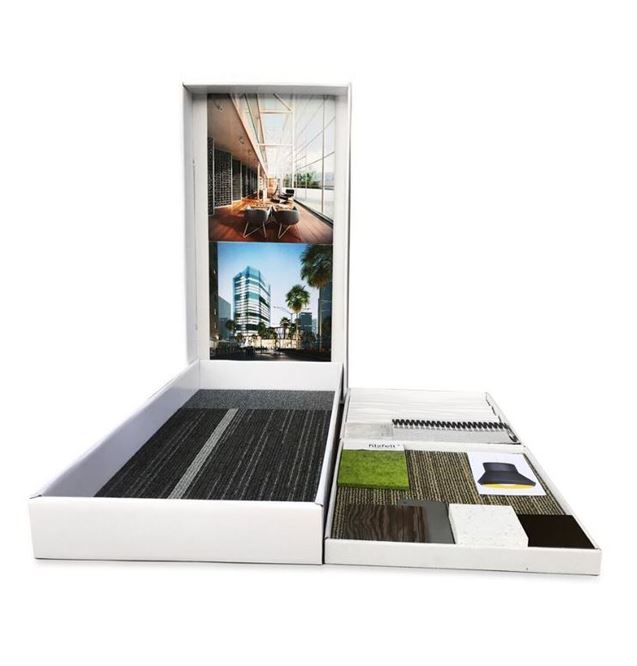ANDO DESIGN BOX — RedWagonCollective