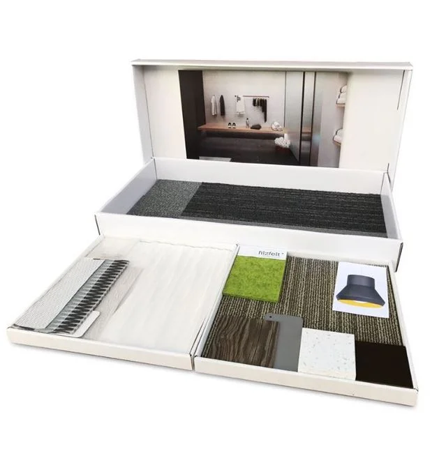 ANDO DESIGN BOX — RedWagonCollective