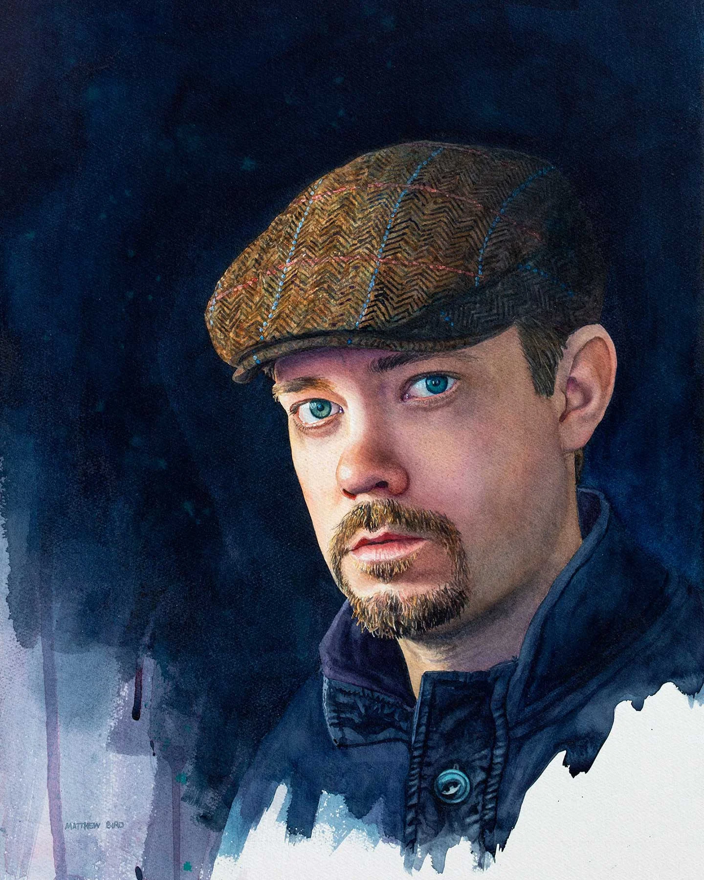Portrait — Matthew Bird Fine Art