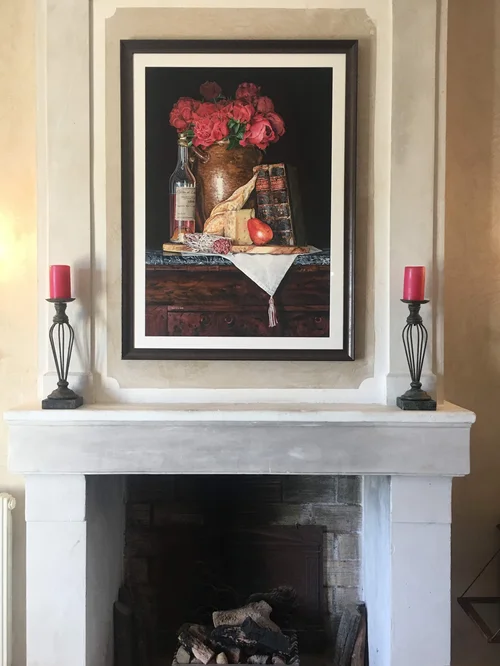 My Time in Provence — Matthew Bird Fine Art