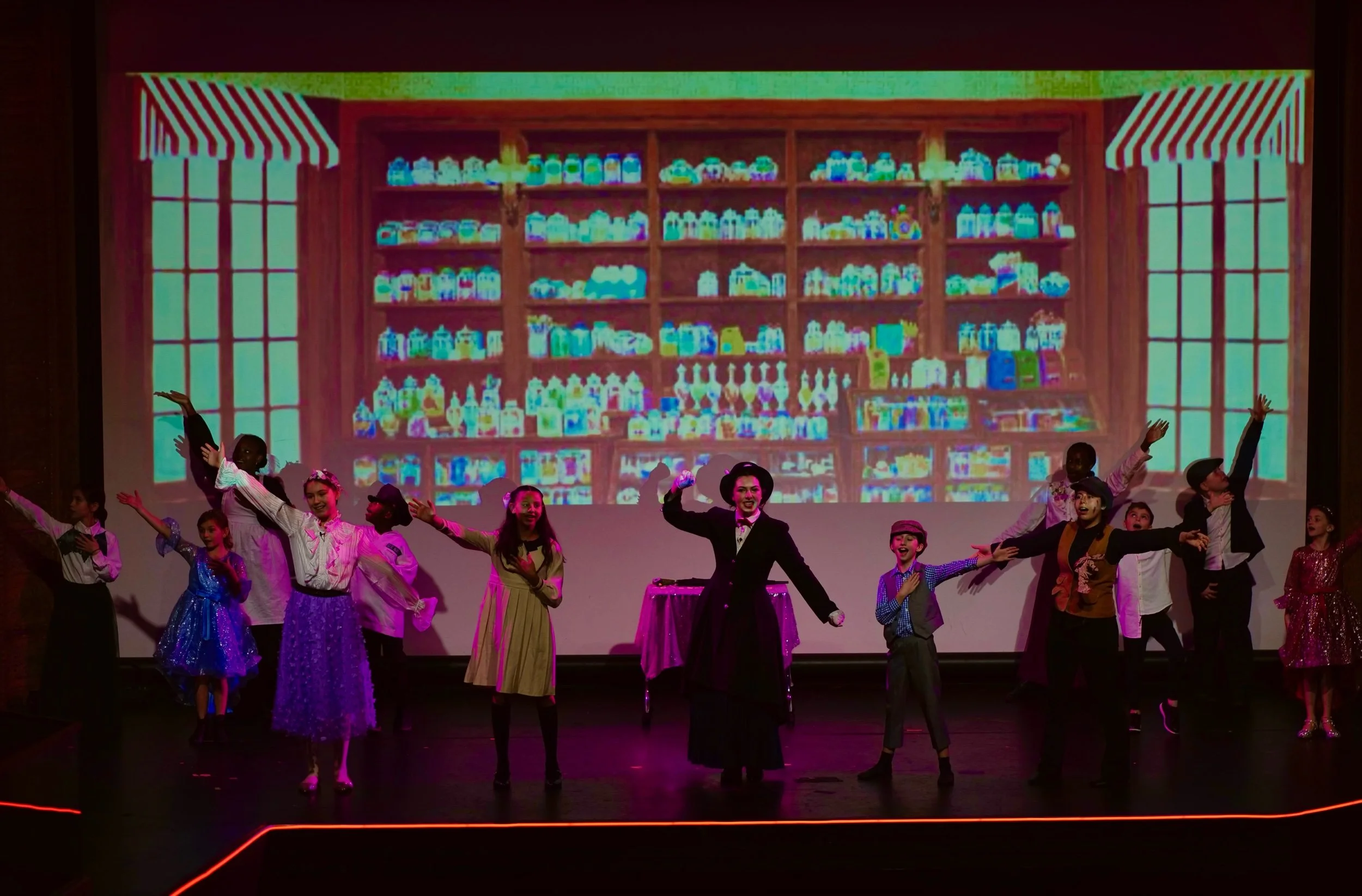 Bijou Theatre Co. — Bijou Theatre