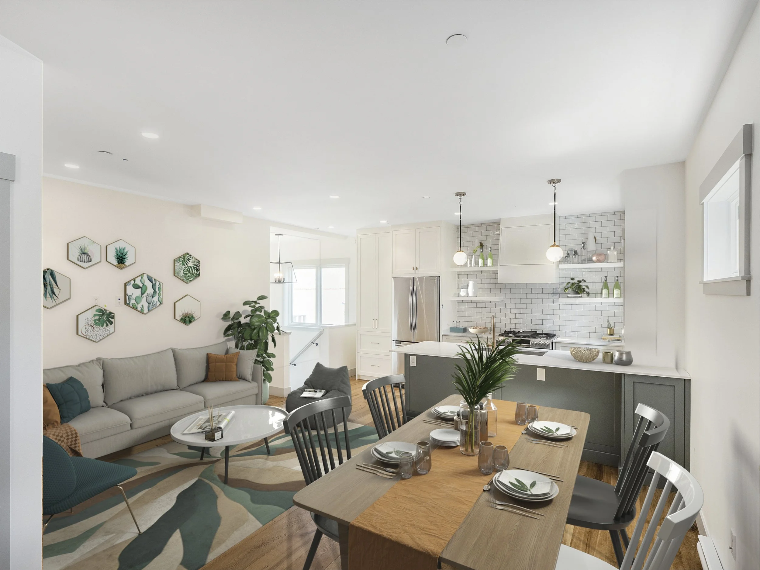 Square Foot Construction Ltd.