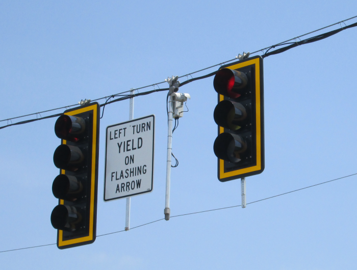 Signals & Hardware — Traffic Products