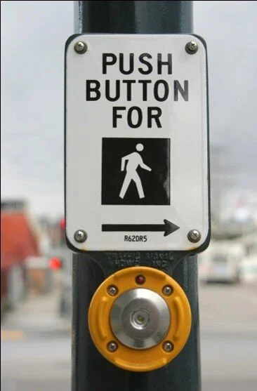 Bulldog Push Button — Traffic Products