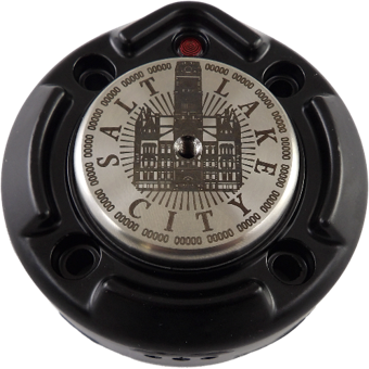 Bulldog Push Button — Traffic Products