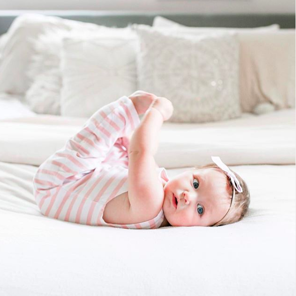 Baby Week Email — Sleep and the City