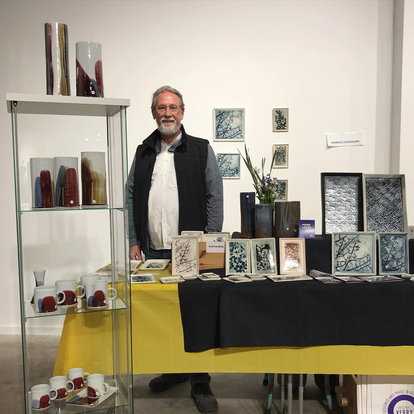 Whitethorn Series — Markus Jungmann