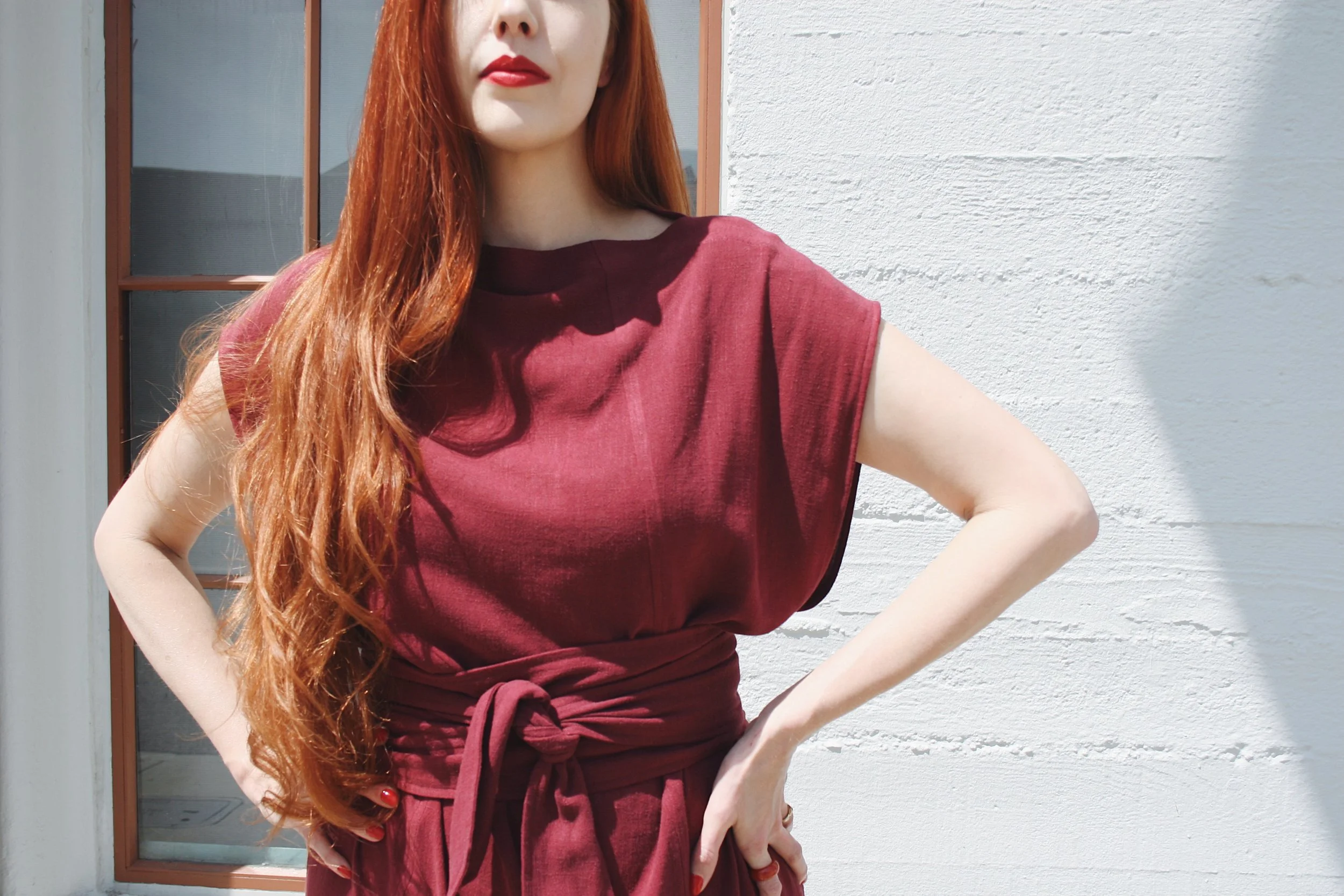 Gaja Dress — Revelle