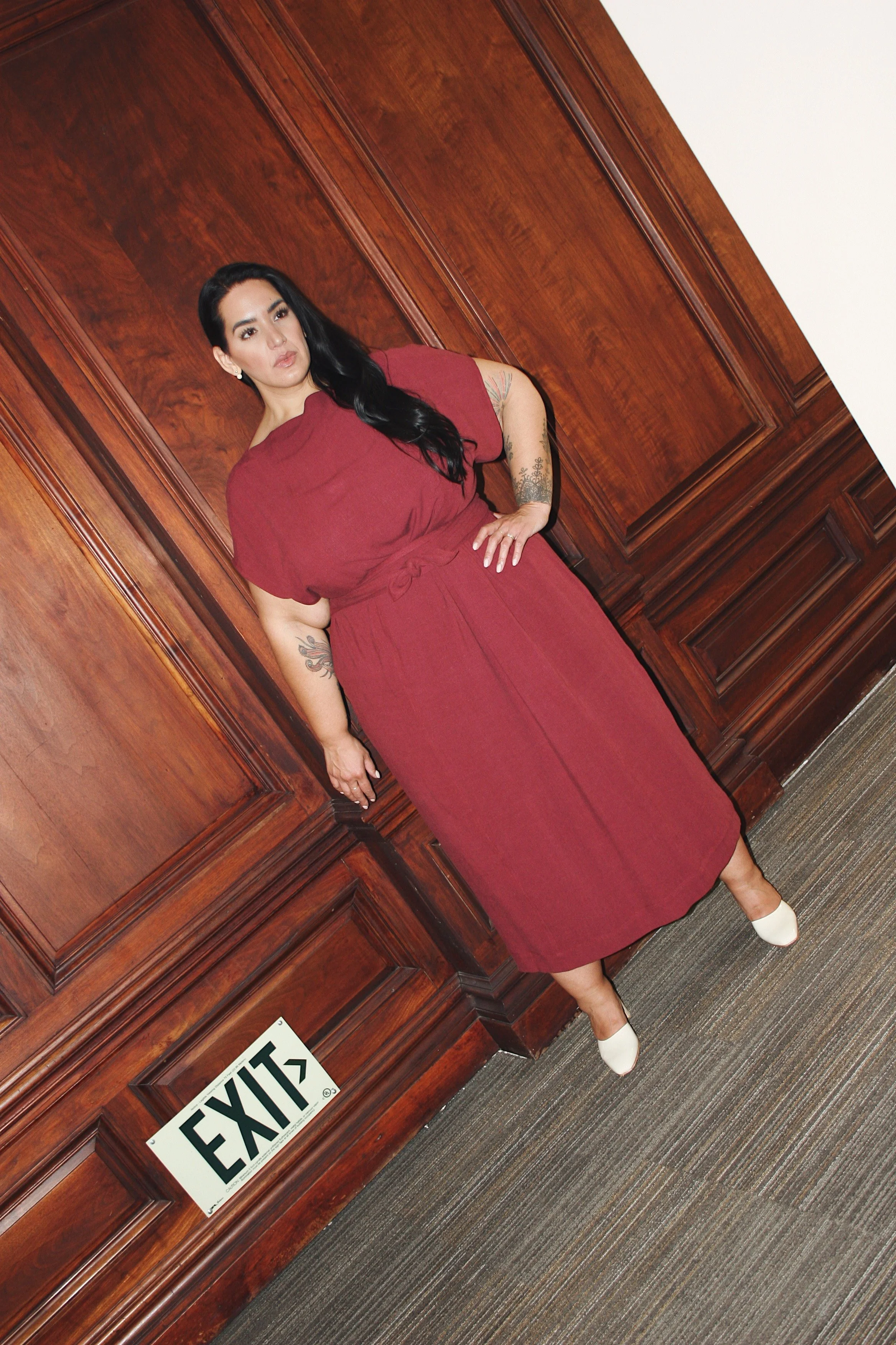 Gaja Dress — Revelle